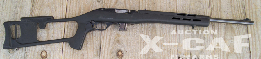 Marlin Model 995 W/Black Thumbhole Stock S-Auto Rifle .22 Lr For Sale ...