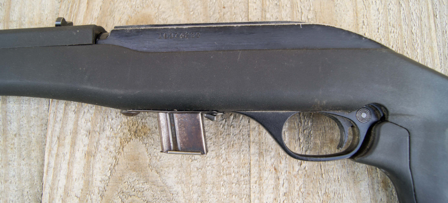 Marlin Model 995 W/Black Thumbhole Stock S-Auto Rifle .22 Lr For Sale ...