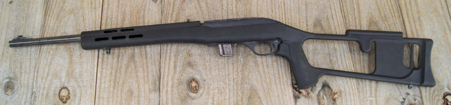 Marlin Model 995 W/Black Thumbhole Stock S-Auto Rifle .22 Lr For Sale ...