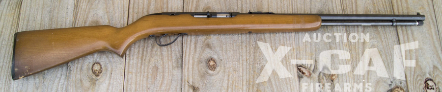 Springfield/Savage Model 187-A Semi Automatic Rifle .22 Lr For Sale at ...
