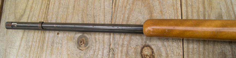 Stevens Model 987 Semi Automatic Rifle .22 Lr For Sale at GunAuction ...