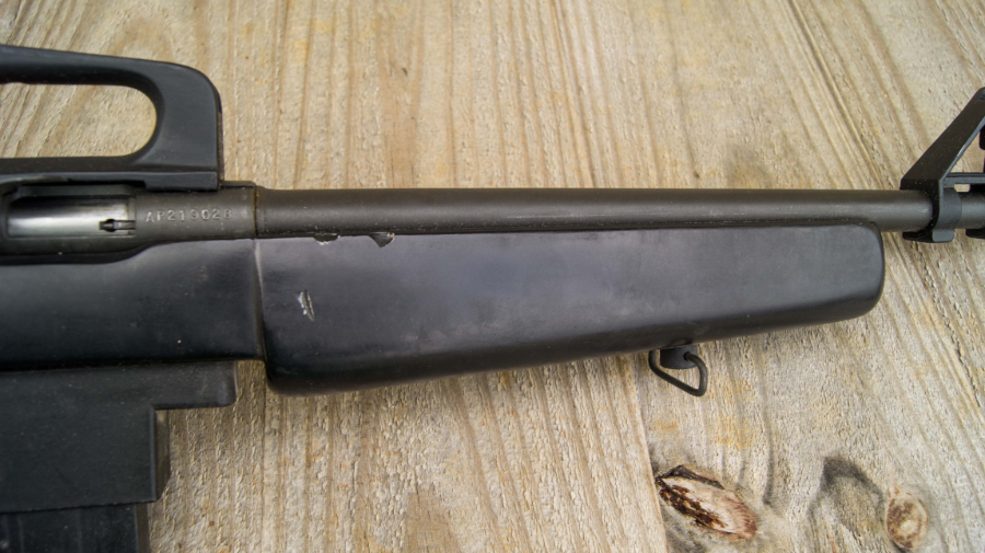 Armscor Model 1600 Semi Automatic Rifle .22 Lr For Sale at GunAuction ...