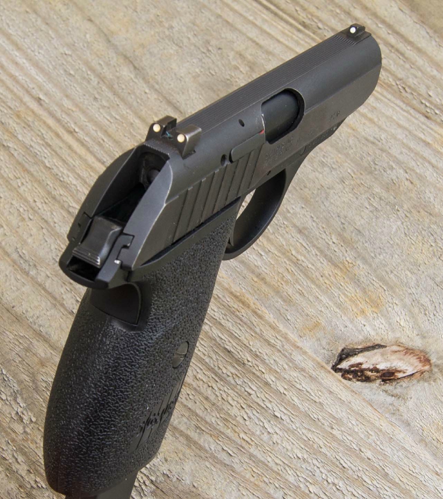 Sig Sauer Model P-232 Da/Sa Semi Automatic Pistol .380 Acp For Sale at ...