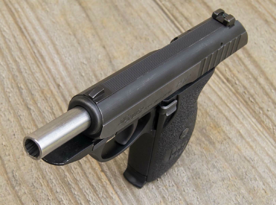 Sig Sauer Model P-232 Da/Sa Semi Automatic Pistol .380 Acp For Sale at ...