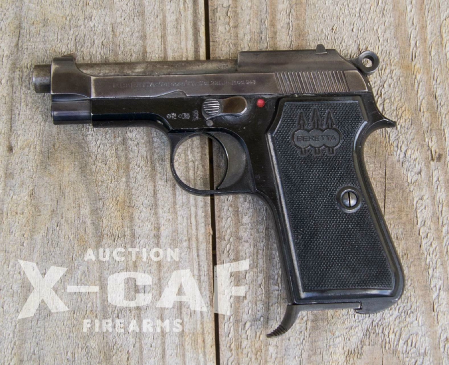 Beretta Model 948 Compact Semi Automatic Pistol .22 Lr For Sale at ...