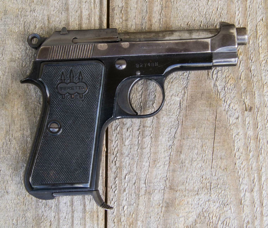 Beretta Model 948 Compact Semi Automatic Pistol .22 Lr For Sale at ...