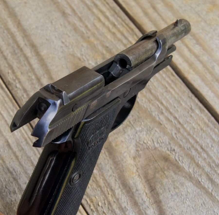 Beretta Model 948 Compact Semi Automatic Pistol .22 Lr For Sale at ...