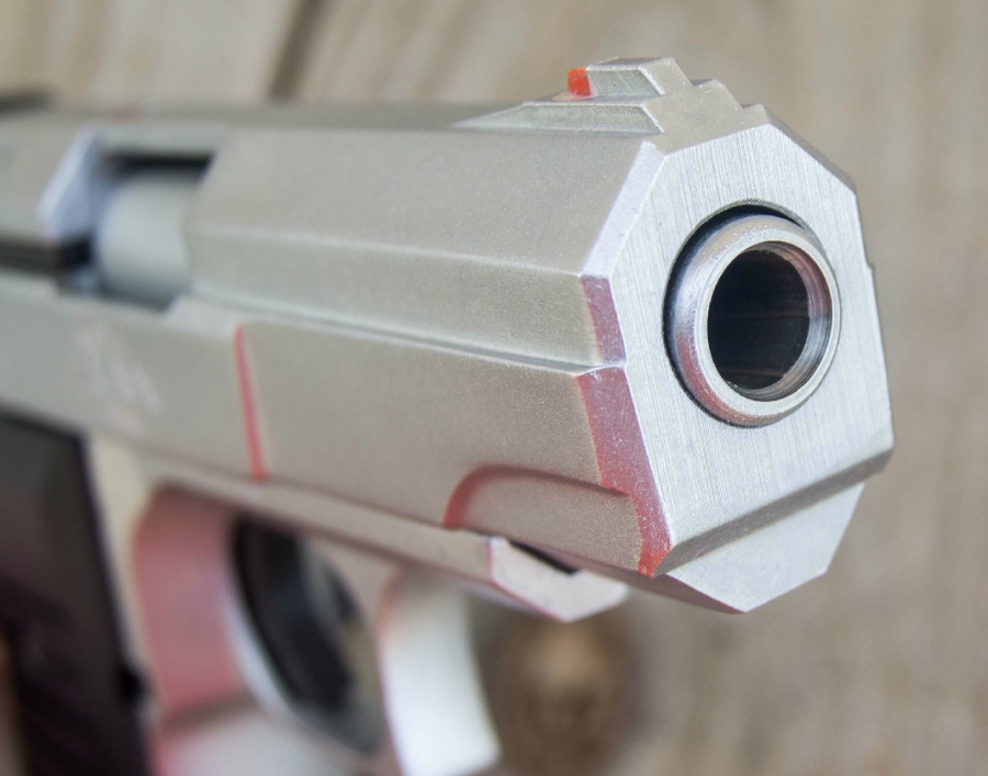 Jimenez Model Ja Nine Sa Semi Automatic Pistol 9mm Luger For Sale at ...