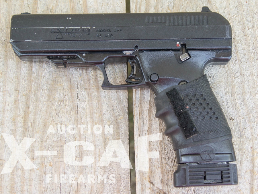 Hi Point Model Jhp Sa Semi Automatic Pistol .45 Acp For Sale at ...