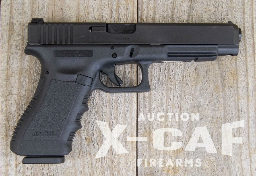 Glock Model 35 G3 Competition Semi Auto Pistol .40 S&W For Sale at ...