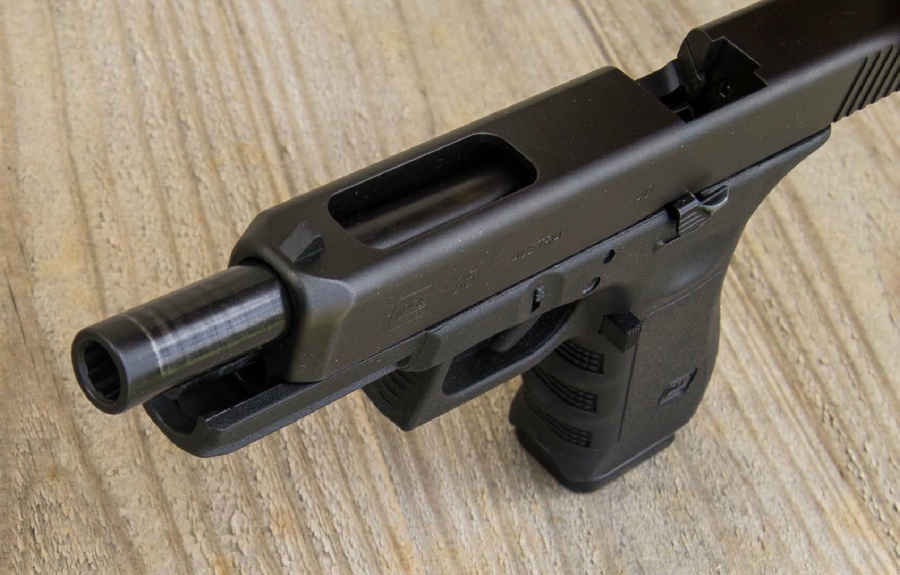 Glock Model 35 G3 Competition Semi Auto Pistol .40 S&W For Sale at ...