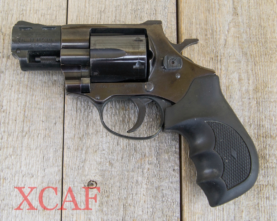 Hwm/Eaa Model Windicator Ea/R Double Action Revolver .357 Magnum For Sale at GunAuction.com ...