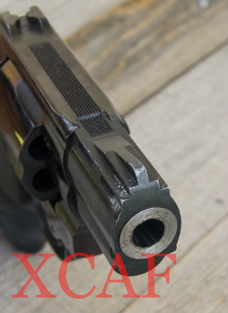 Hwm/Eaa Model Windicator Ea/R Double Action Revolver .357 Magnum For ...