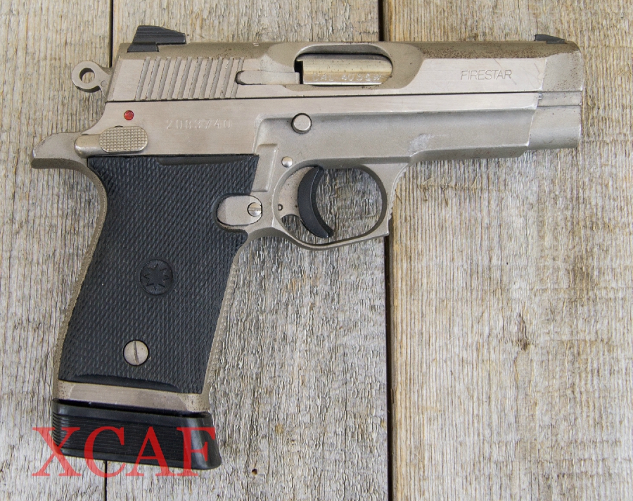 Star Model M40 Fire Semi Automatic Pistol .40 S&W For Sale at ...