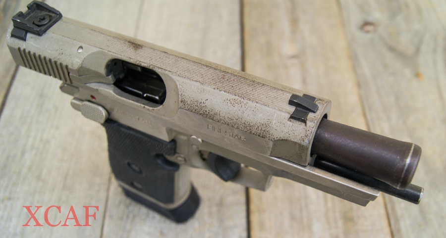 Star Model M40 Fire Semi Automatic Pistol .40 S&W For Sale at ...