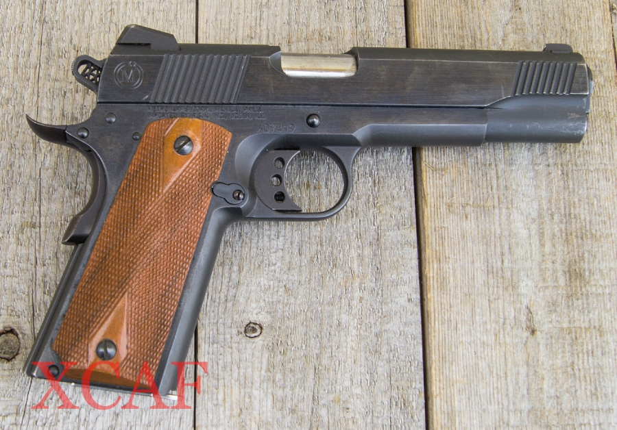 Metro Arms Model 1911 American Classic Ii Semi Auto Pistol .45 Acp For ...