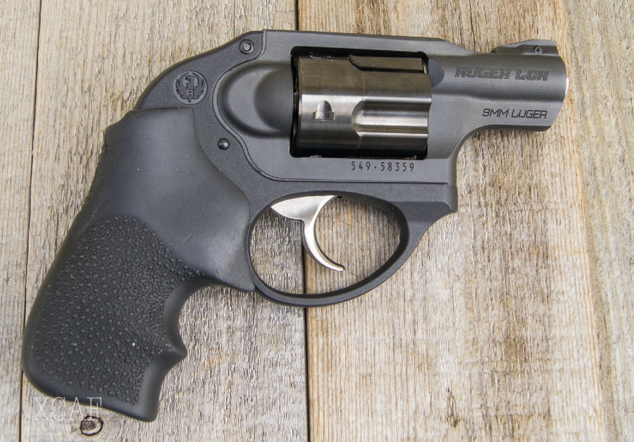 Ruger Model LCR Hammerless Double Action Revolver