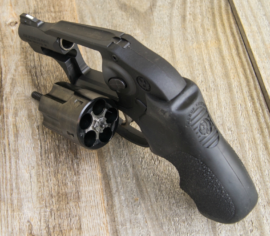 Ruger Model Lcr Hammerless Double Action Revolver For Sale at ...