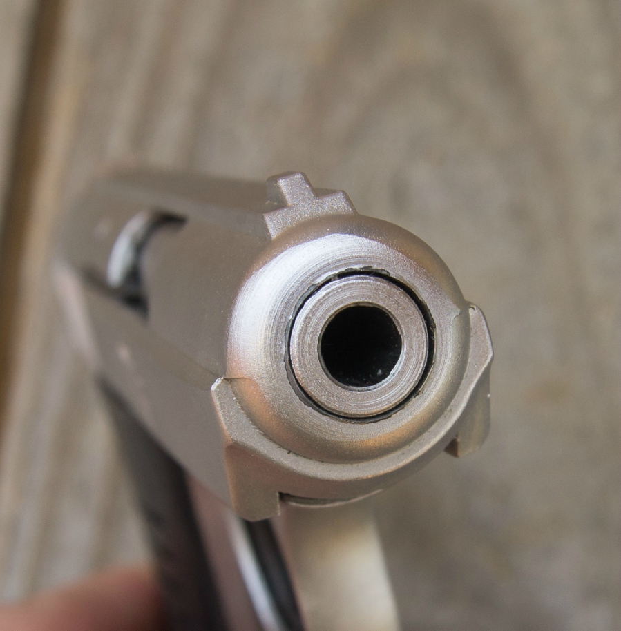 Jimenez Arms Model Ja 22 Sa Semi Automatic Pistol .22 Lr For Sale at ...