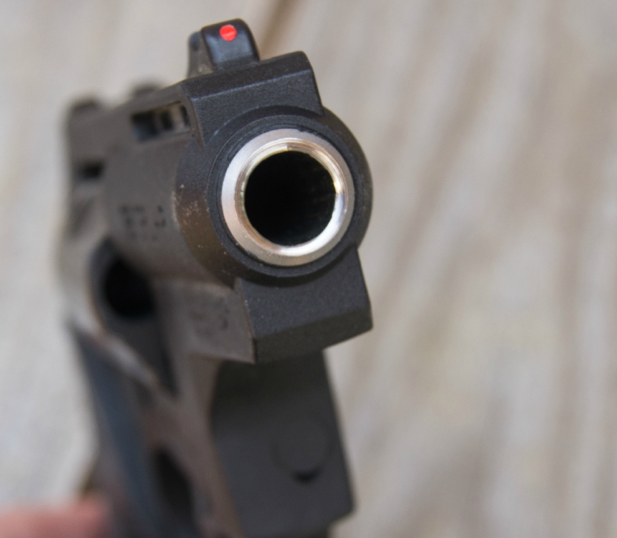 Taurus Model 85 Protector Poly Da Revolver .38 Special +P For Sale at ...