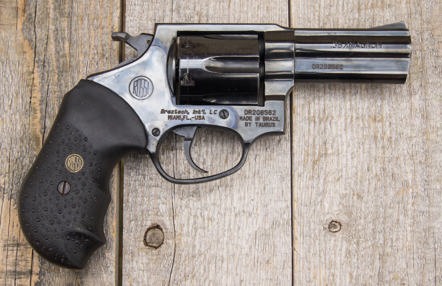 Rossi Model 461 Double Action Revolver .357 Magnum For Sale at ...