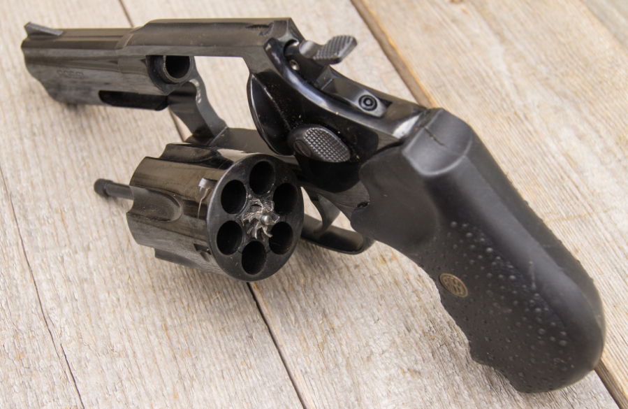 Rossi Model 461 Double Action Revolver .357 Magnum For Sale at ...