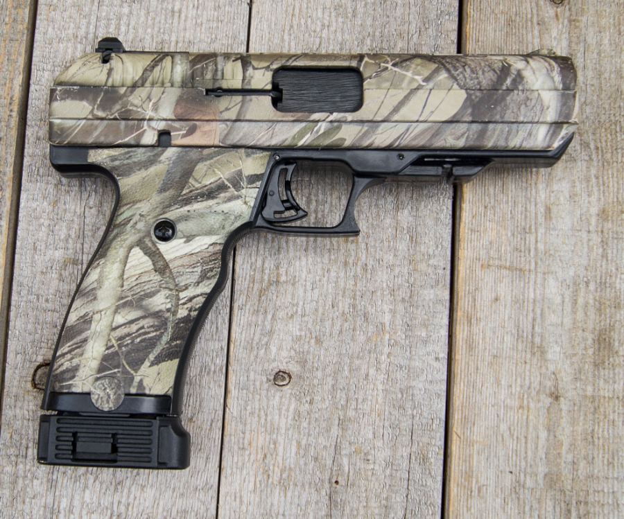 Hi-Point Firearms Model Jhp Camo Finish Semi Auto Pistol .45 Acp For ...