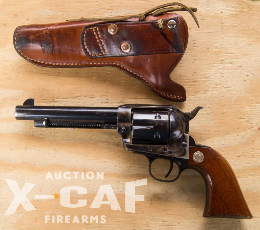 Cimarron Firearms Model P Saa Revolver .45 Long Colt For Sale at ...