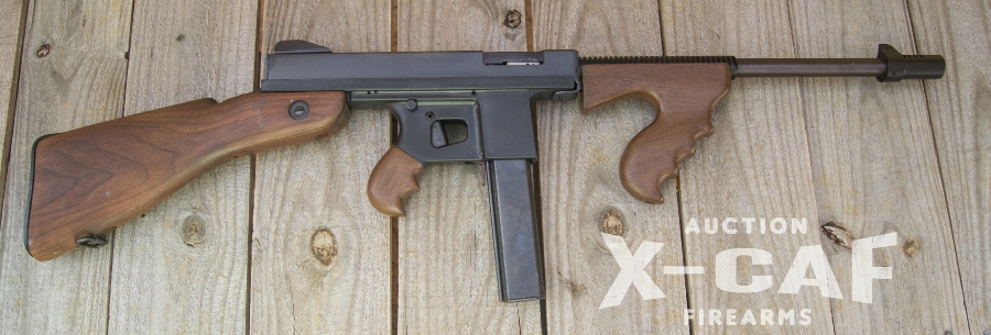 Volunteer Enterprises Model Commando Mark 45 Semi Auto Carbine-As Is ...