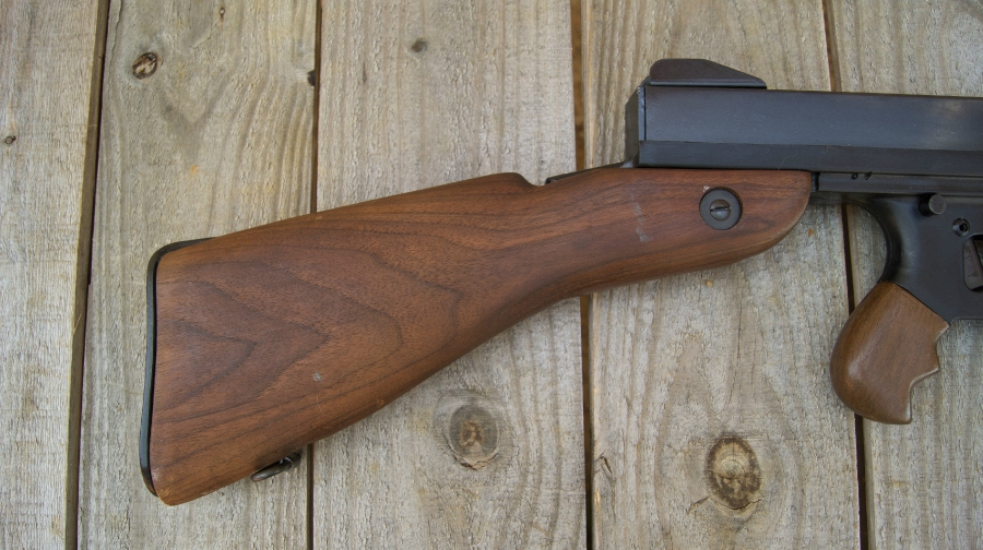 Volunteer Enterprises Model Commando Mark 45 Semi Auto Carbine-As Is ...