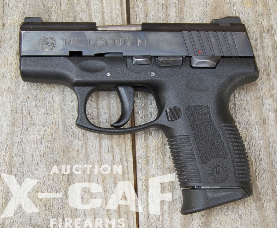 Taurus Model Pt140 Pro Semi Automatic Pistol .40 S&W For Sale at ...