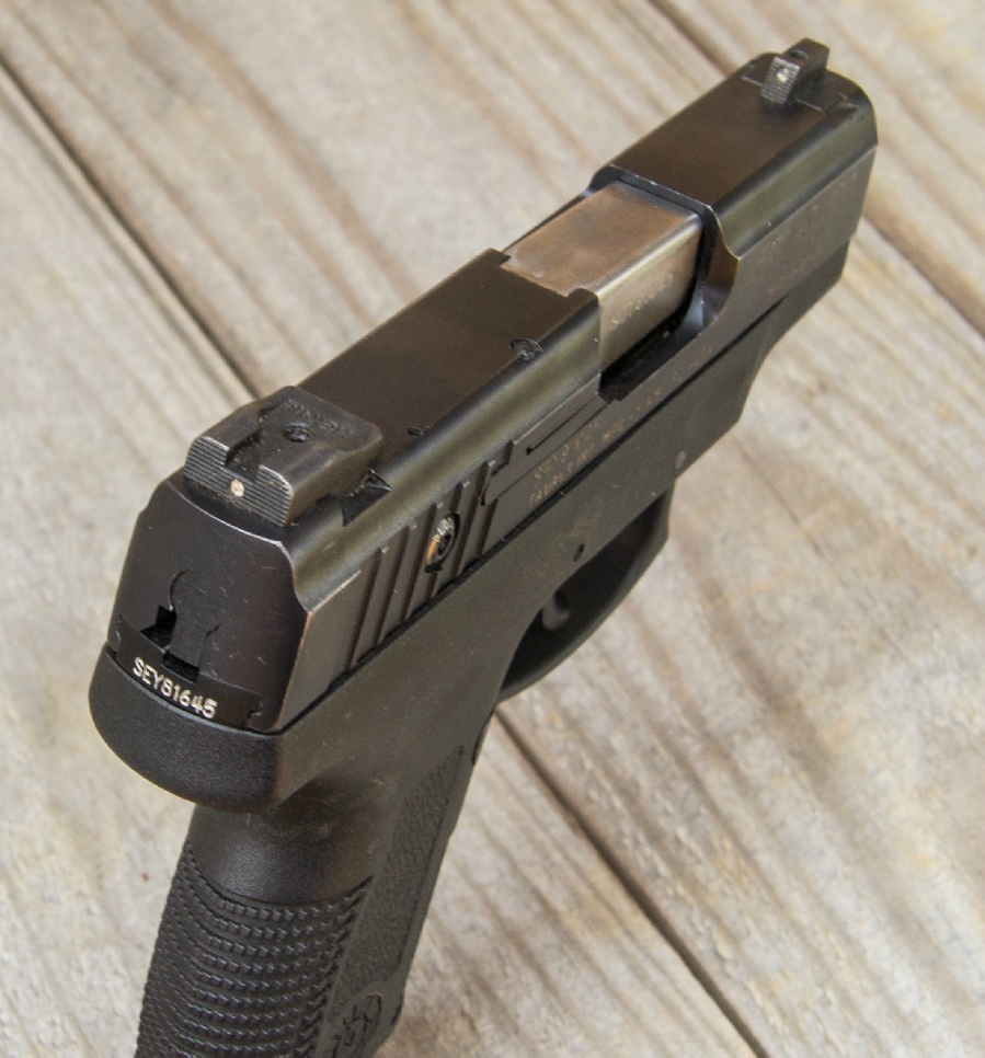 Taurus Model Pt140 Pro Semi Automatic Pistol .40 S&W For Sale at ...