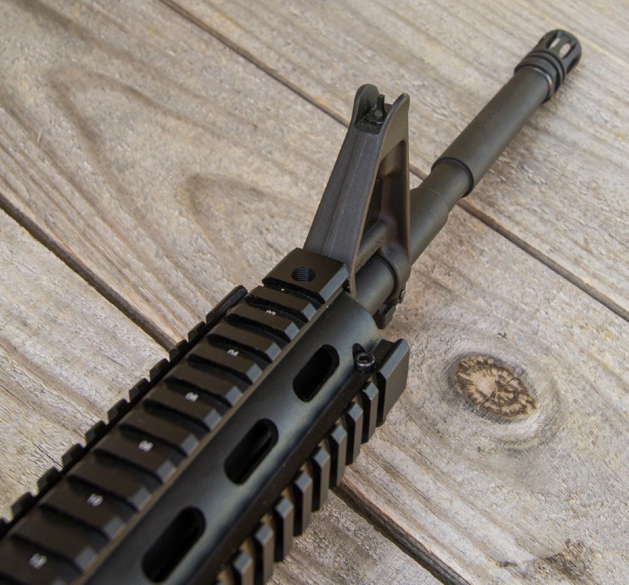 Stag Arms Model Stag-15 Semi Automatic Rifle-Hi Cap 5.56mm Nato For ...