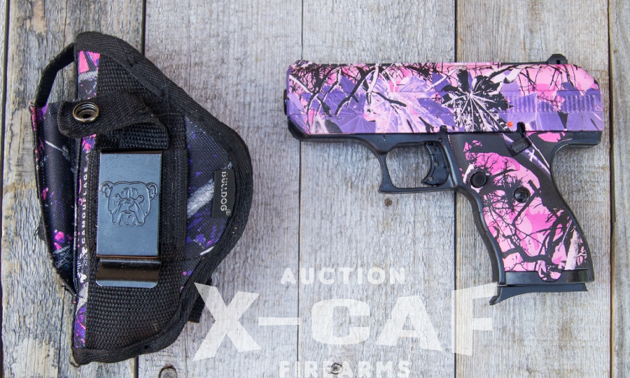 Hi-Point Firearms Model C9 CAMO Semi Automatic Pistol