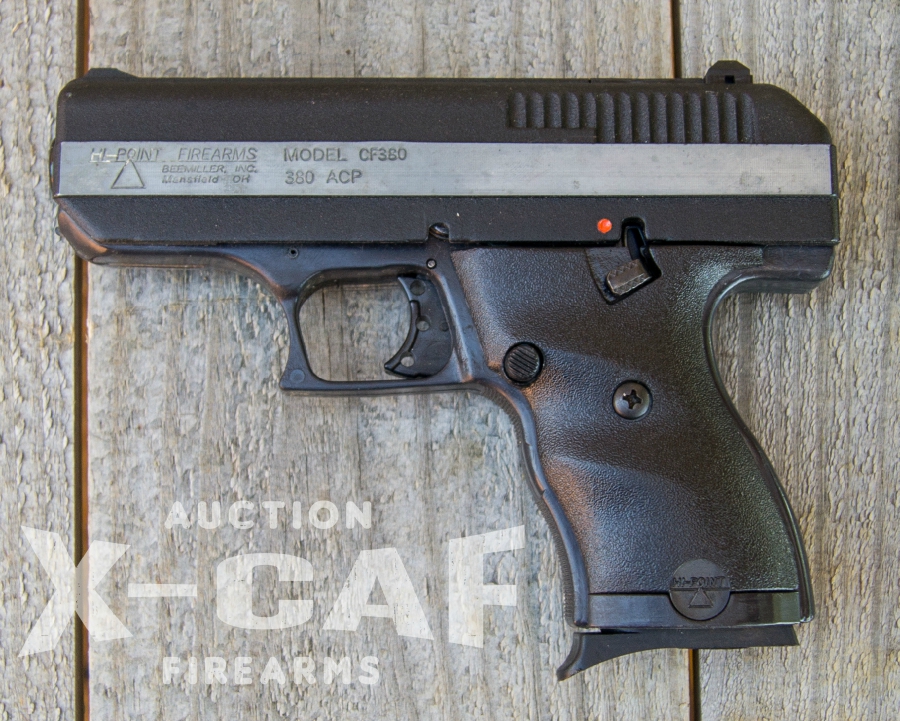 Hi-Point Firearms Model Cf-380 Semi Auto Pistol .380 Acp For Sale at ...