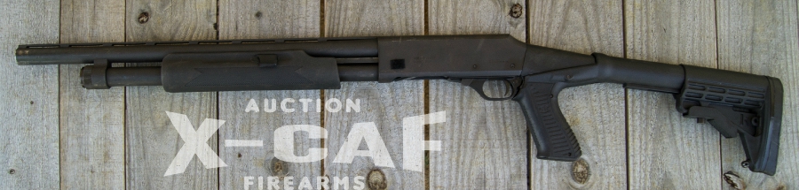 H&R 1871 Pardner Pump Home Defense Pump Action Shotgun 12 Ga For Sale ...