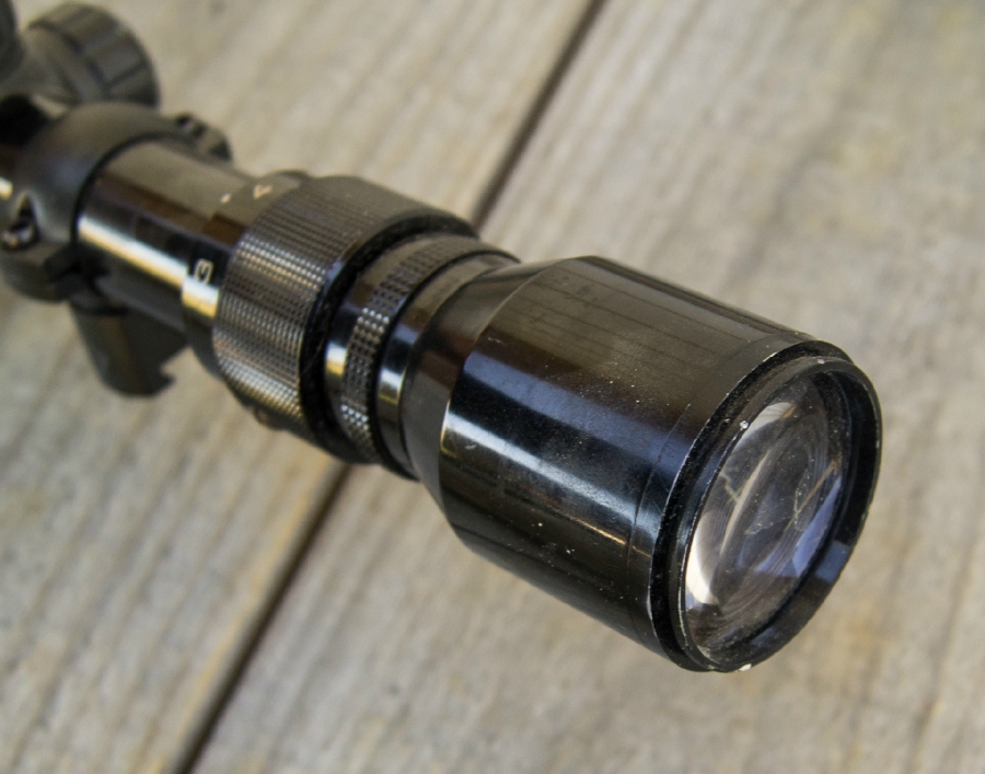 Apollo Optics 3-9x40mm Wide Angle Scope For Sale at GunAuction.com ...