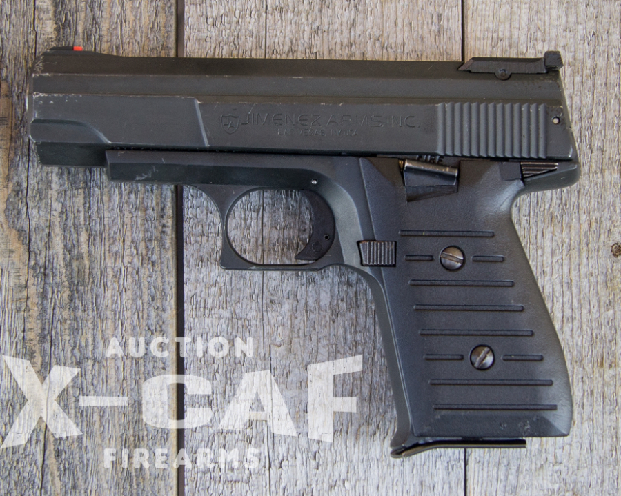 Jimenez Arms Model Ja Lc380 Semi Automatic Pistol .380 Acp For Sale at ...