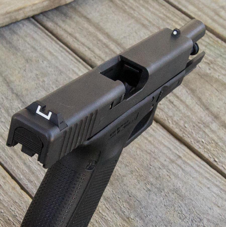 Glock Model 23 G4 Semi Automatic Pistol-Hi Cap For Sale at GunAuction ...