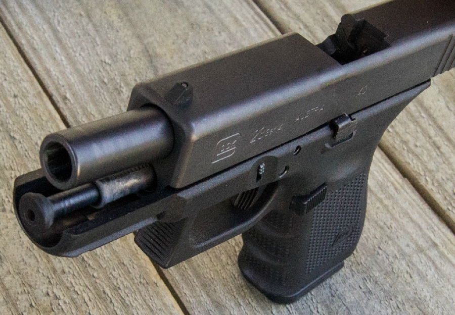 Glock Model 23 G4 Semi Automatic Pistol-Hi Cap For Sale at GunAuction ...