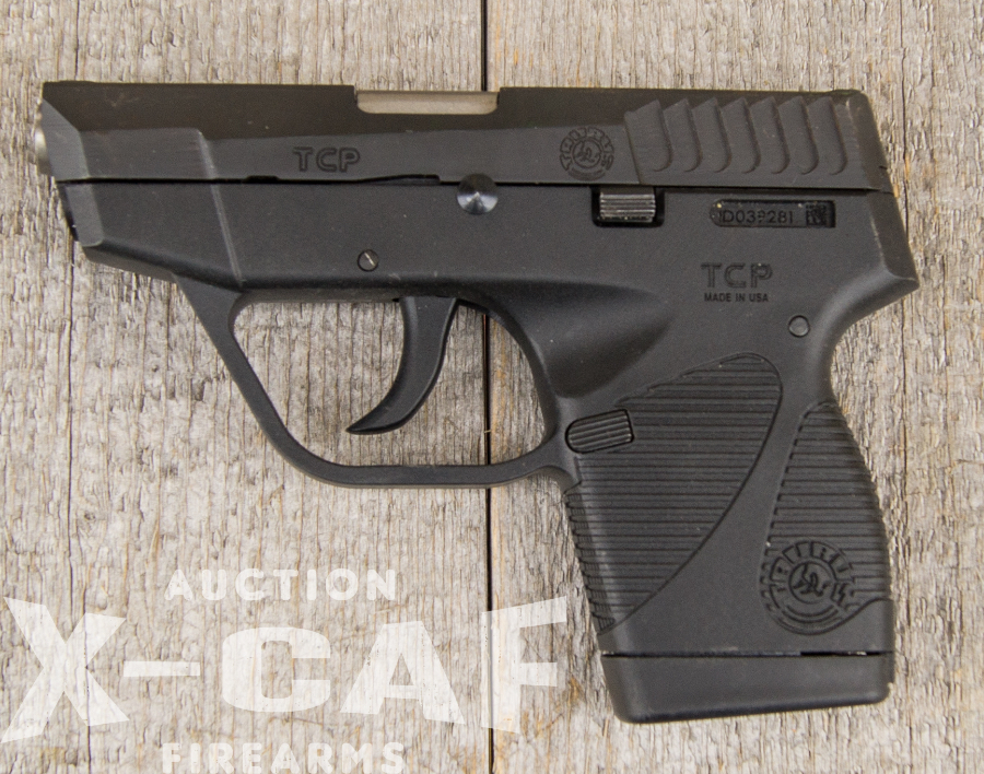 Taurus Model Pt738 Tcp Semi Automatic Pistol .380 Acp For Sale at ...