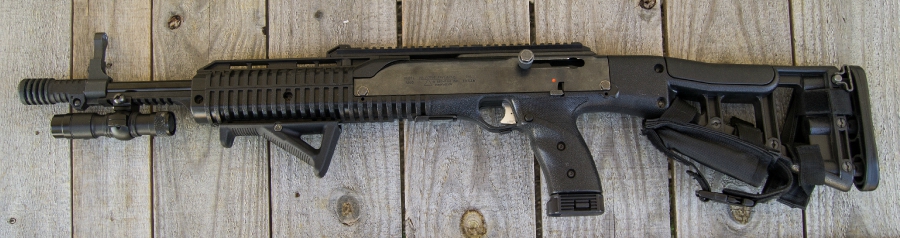 Hi Point Model 4095 Semi Automatic Carbine .40 S&W For Sale at ...