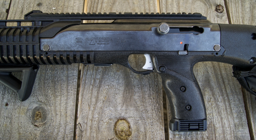 Hi Point Model 4095 Semi Automatic Carbine .40 S&W For Sale at ...