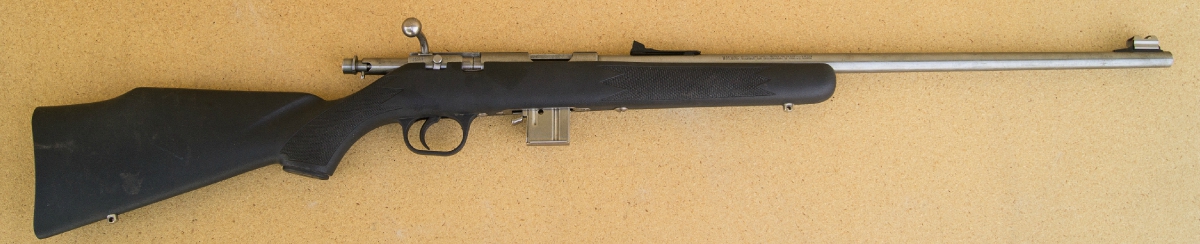 Marlin Model 982s Ss Synthetic Bolt Action Rifle .22 Magnum For Sale at ...