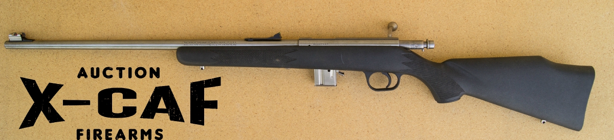 Marlin Model 982s Ss Synthetic Bolt Action Rifle .22 Magnum For Sale at ...