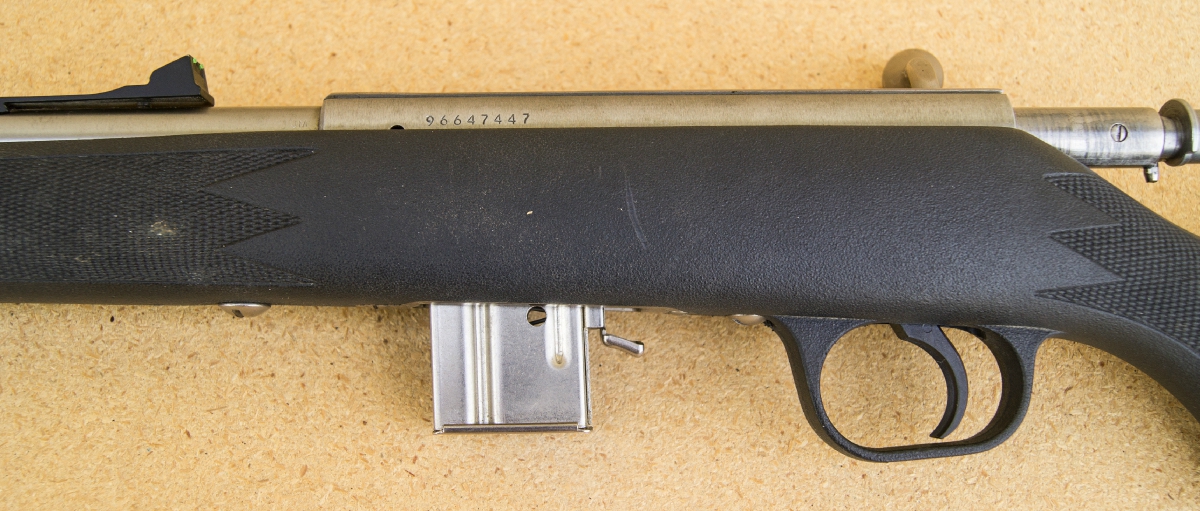 Marlin Model 982s Ss Synthetic Bolt Action Rifle .22 Magnum For Sale at ...