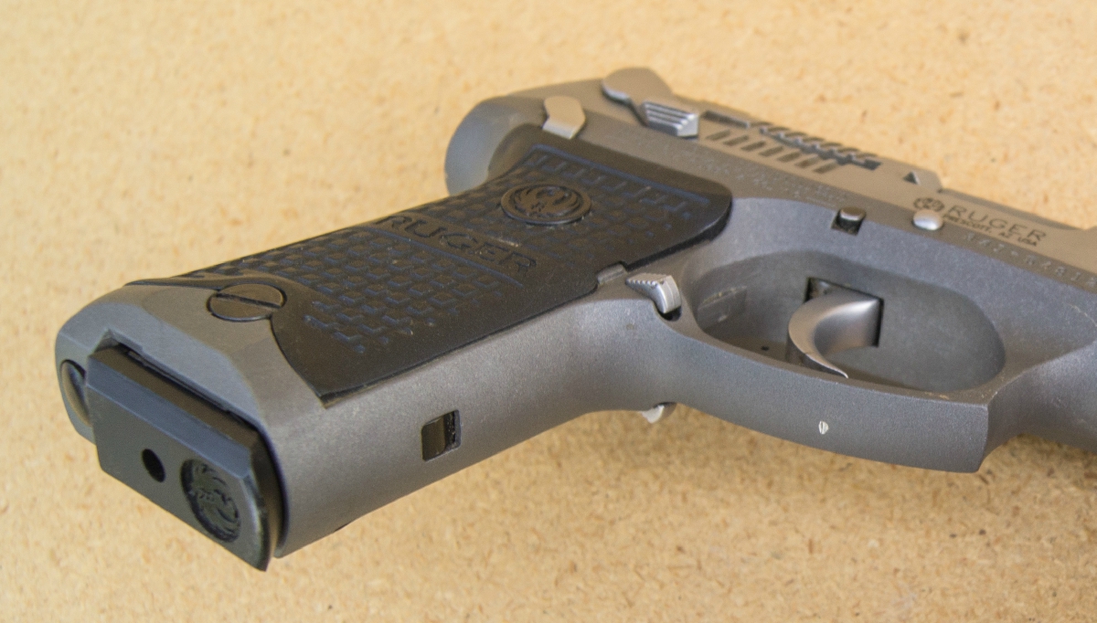 Ruger Model P94 Stainless Semi Automatic Pistol .40 S&W For Sale at ...