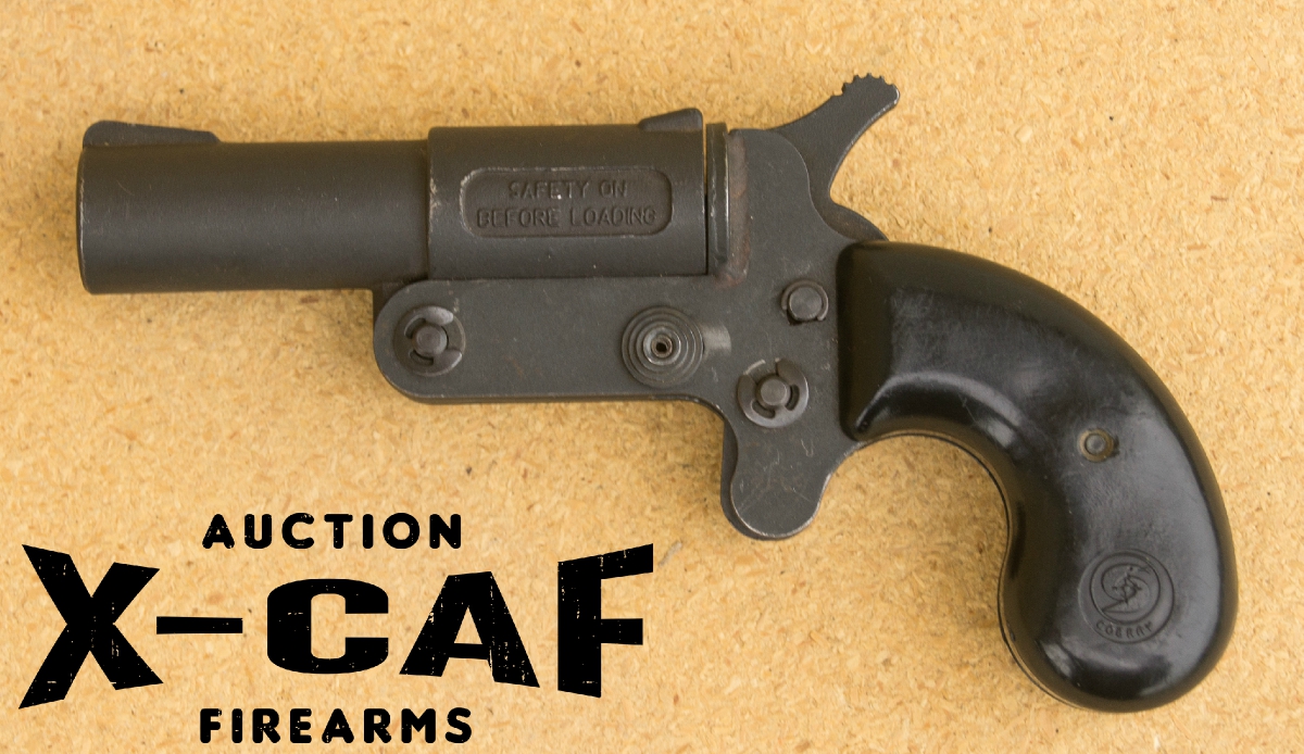 Fmj/Cobray Model D Single Shot Break Open Derringer .410 Ga For Sale at ...