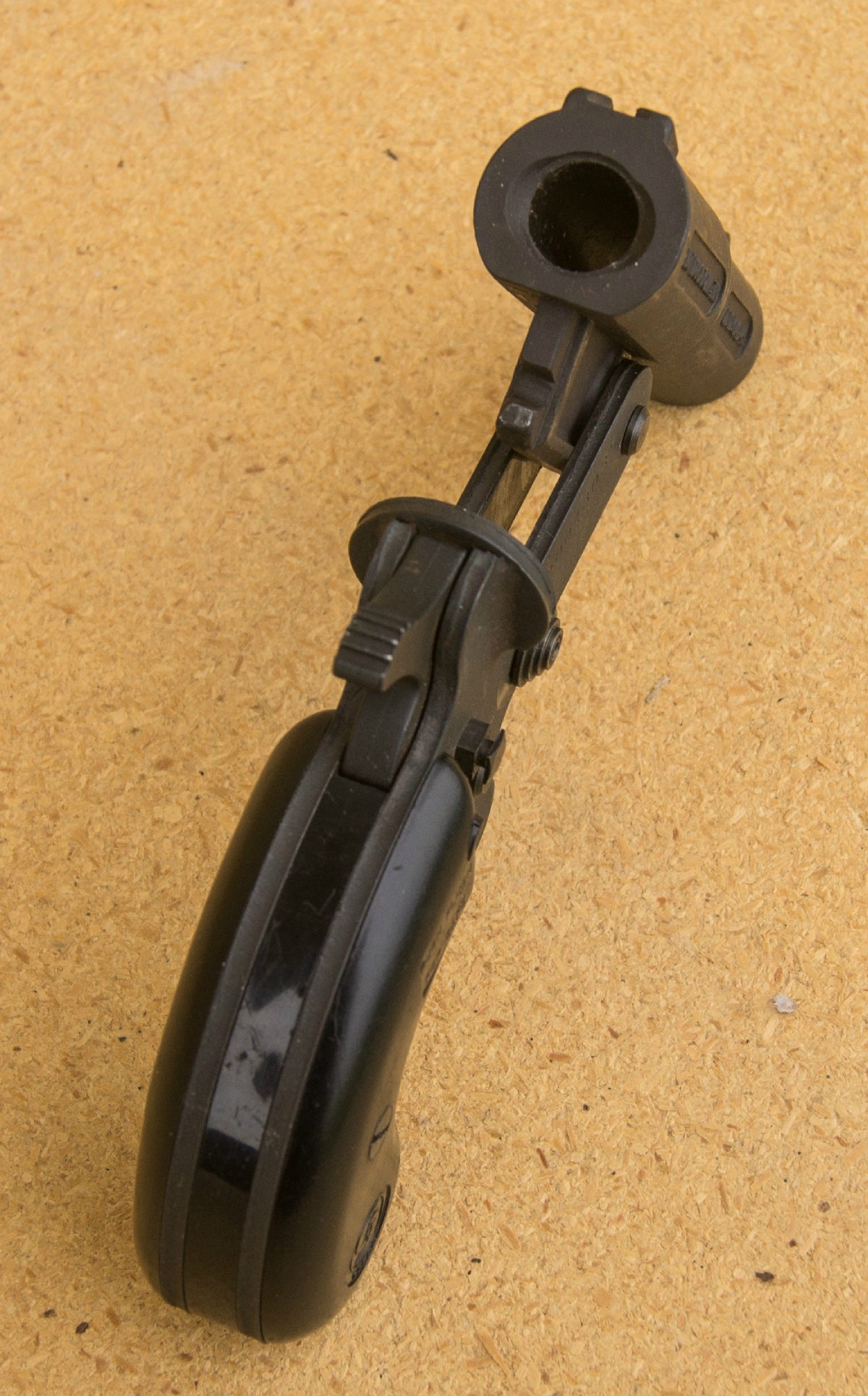 Fmj/Cobray Model D Single Shot Break Open Derringer .410 Ga For Sale at ...