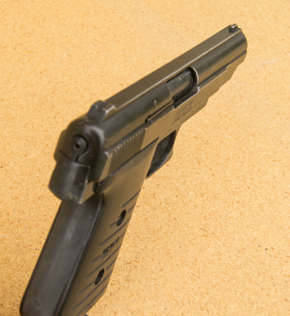 Bryco Model 48 Single Action Semi Auto Pistol-As Is .380 Acp For Sale ...